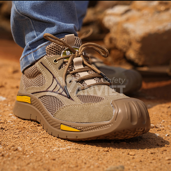 Giày bảo hộ lao động Zboot Z108 chống đinh cách điện, mũi thép cao cấp