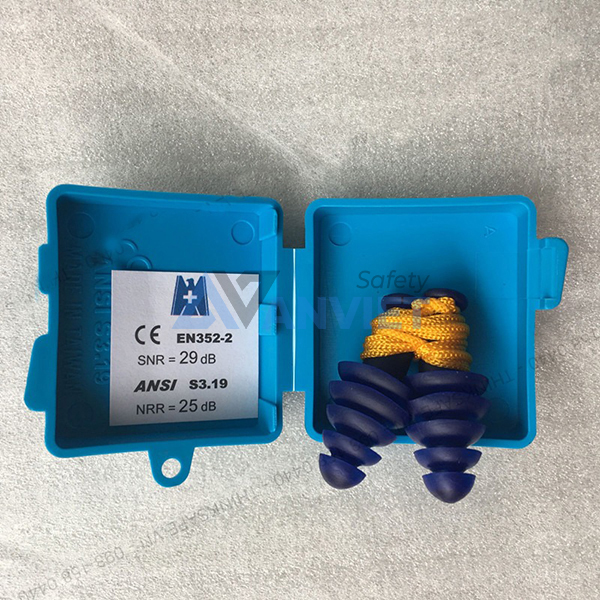 Nút bịt tai chống ồn Blue Eagle NP363, chống ồn lên tới 25dB B109