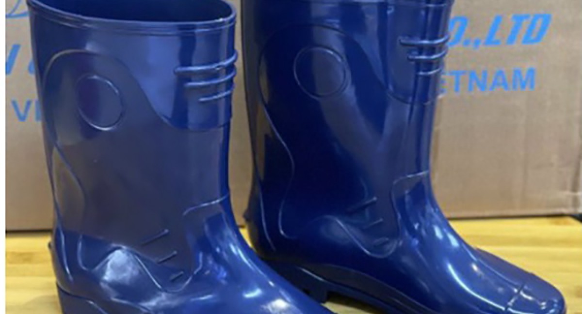 Ủng bảo hộ Hoa San nữ U106